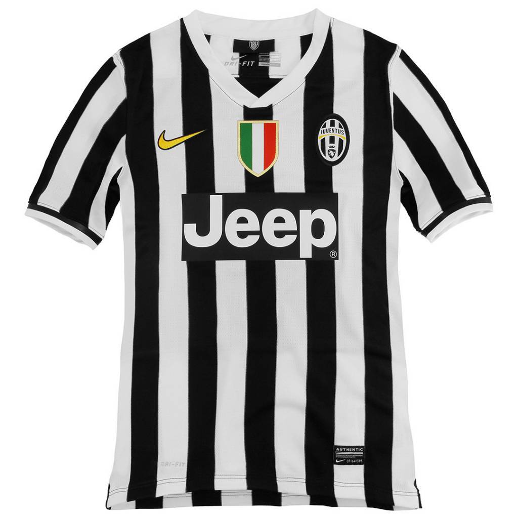 Ecco le nuove maglie della Juventus! Ecco le nuove maglie della Juventus!