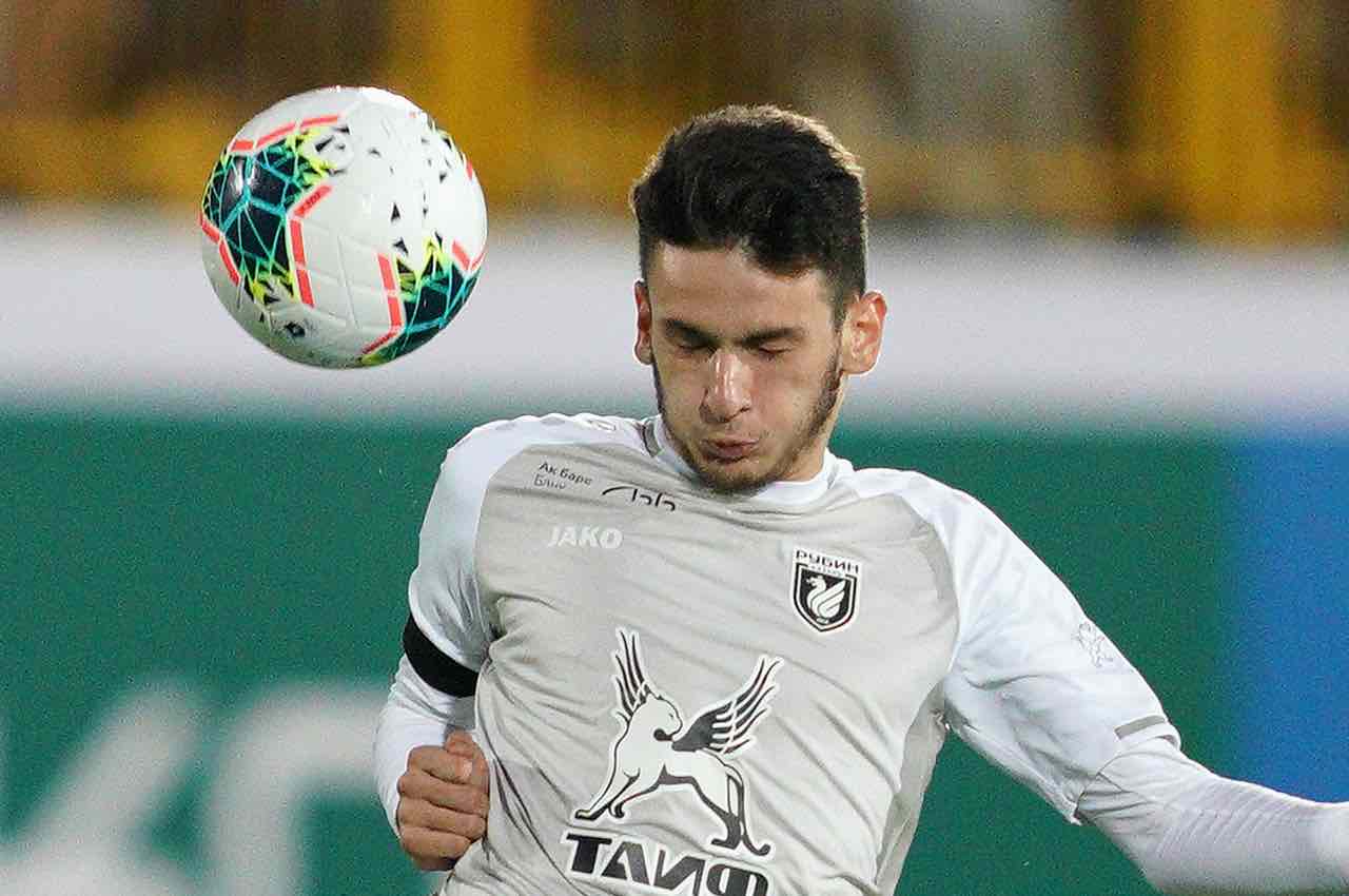Kvaratskhelia: la Juventus guarda ad est. Il georgiano è in arrivo Kvaratskhelia: la Juventus guarda ad est. Il georgiano è in arrivo
