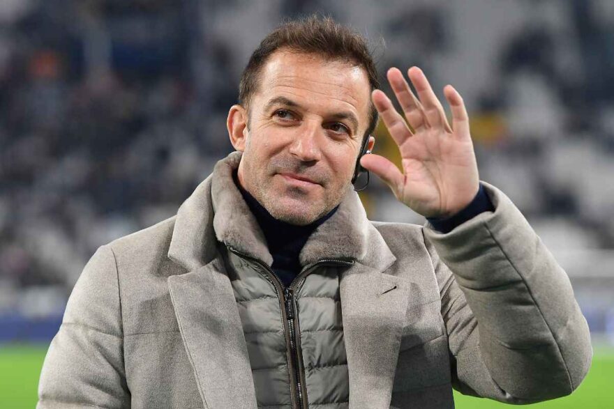 ADP Collection, i tifosi bianconeri sorpresi dalla novità su Alex Del Piero - JuveLive