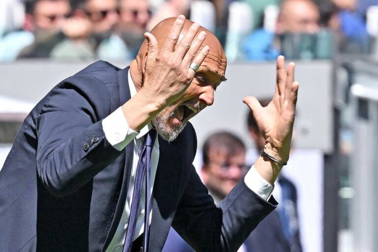 Salta il primo acquisto, Spalletti è furioso - JuveLive